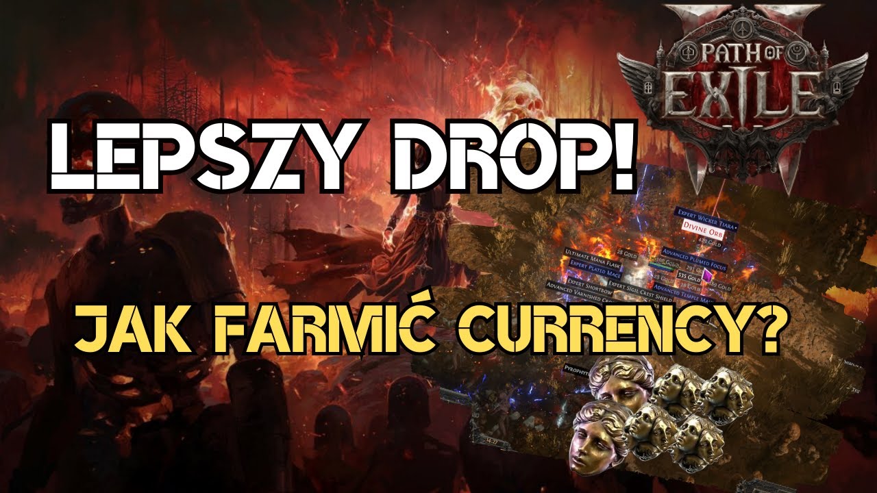 Drop Currency? Jak Zwiększyć Szanse Na Drop? Najlepsze Tipy Do Dropu ...