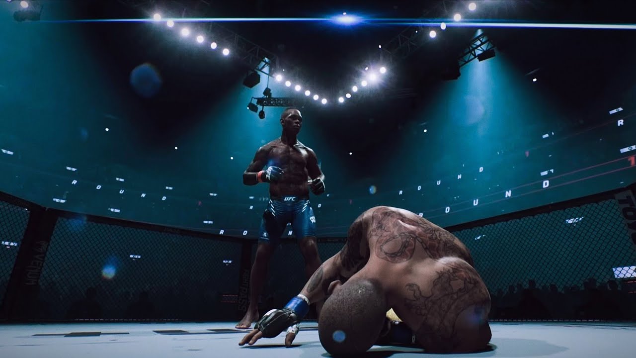 EA UFC 5 🥊 Knockout Compilation (PS5 Gameplay) - YouTube