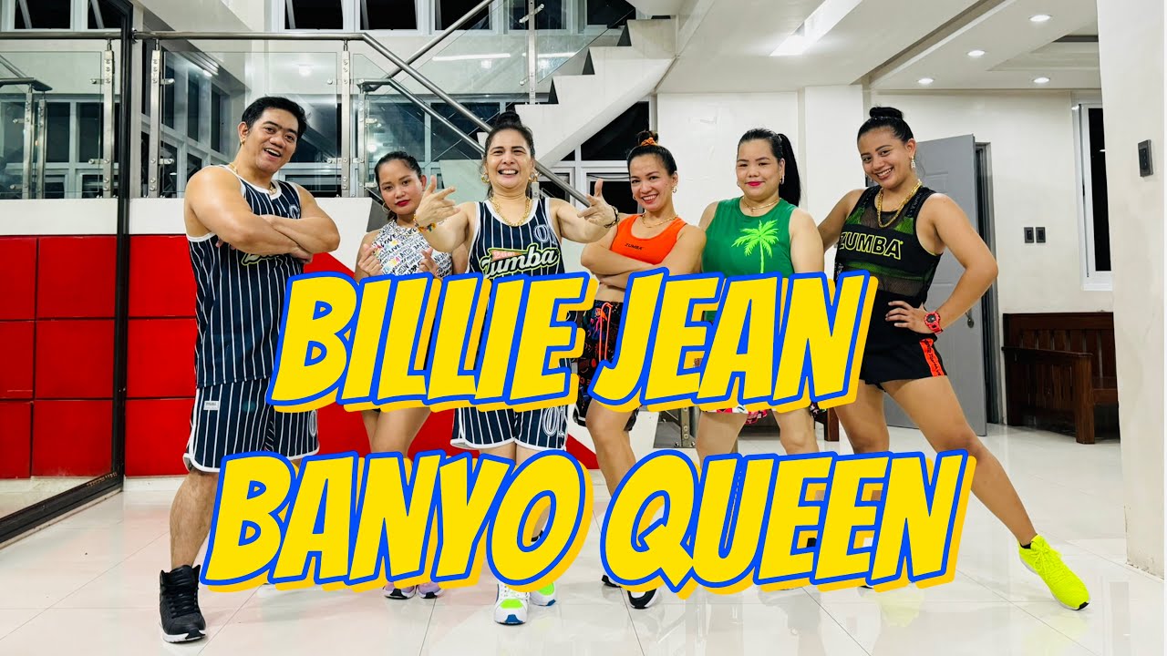 BILLIE JEAN x BANYO QUEEN ( Mashup ) Dj Tongzkie Remix | TikTok Dance ...