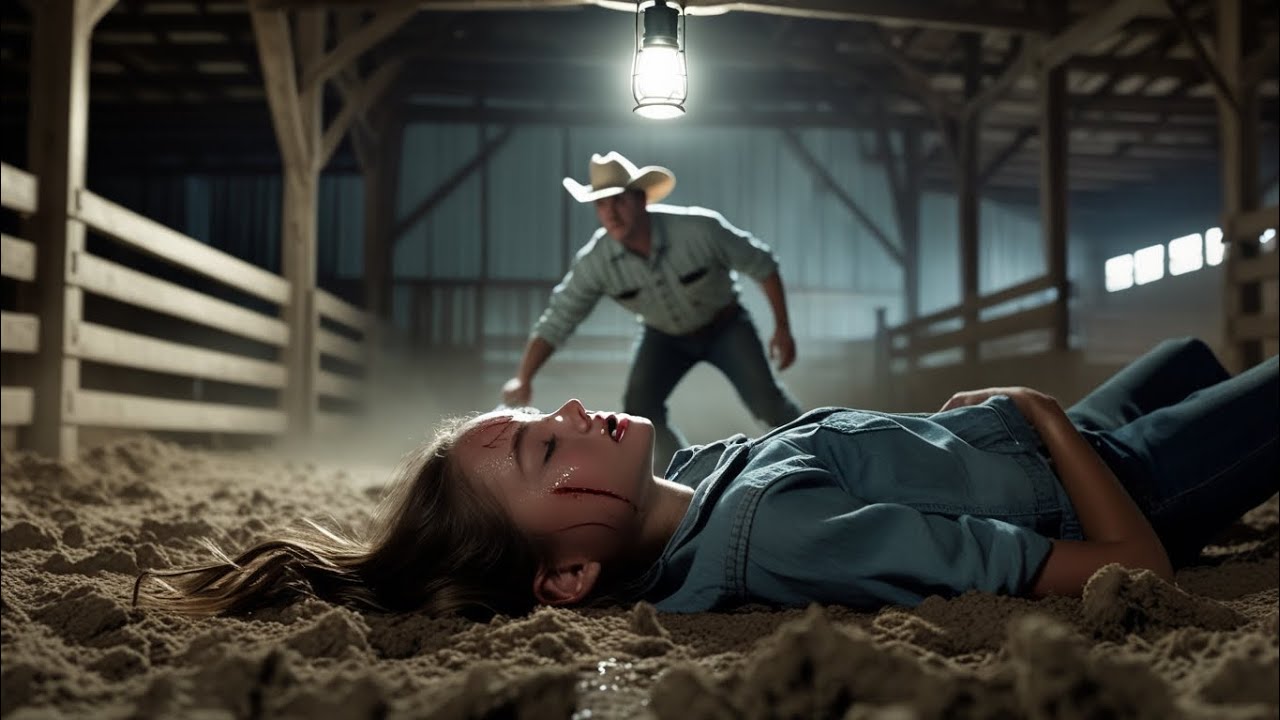 Lonely Rancher Took In an Apache Girl Her Tribe Believed Was Cursed - YouTube