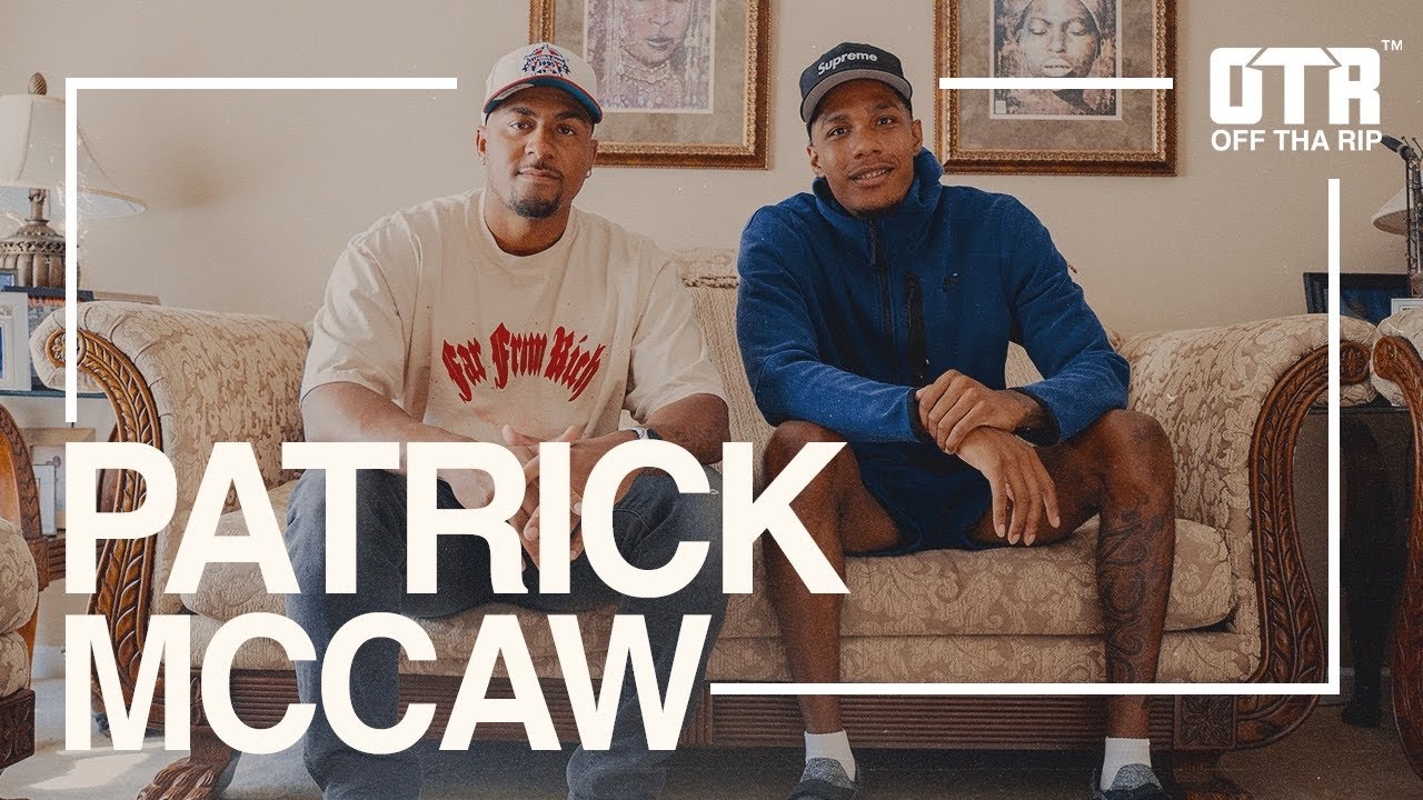 Pat McCaw: Inside the Mind of a 3-Time NBA Champion - YouTube