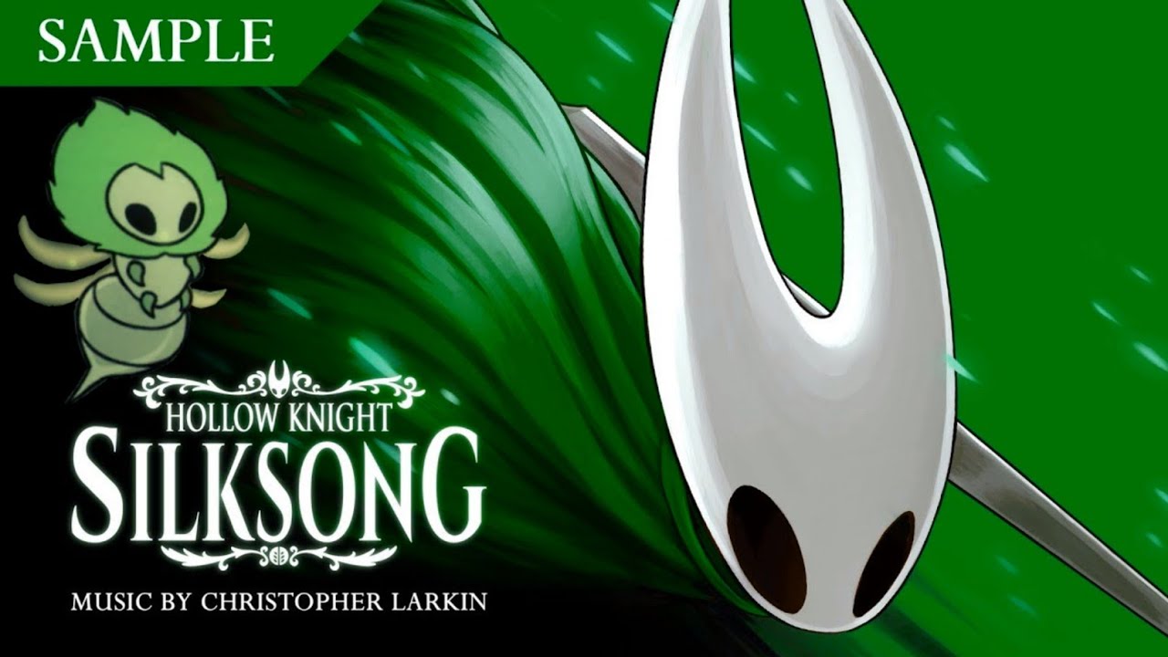 Moss Mother theme + volume #demo #silksong #boss - YouTube