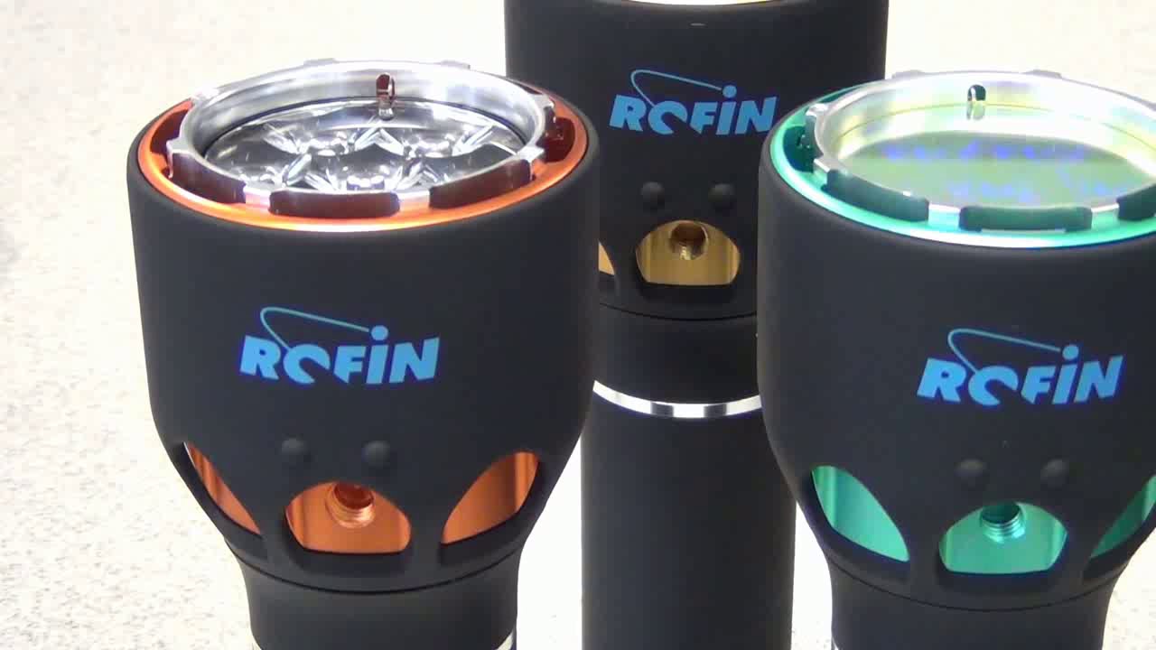 PoliFlare 2 - Light components - YouTube