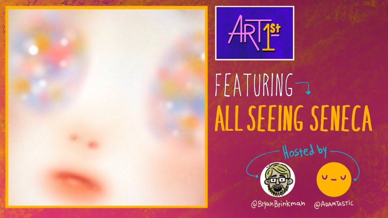 Art 1st - Ep. 02 // All Seeing Seneca - YouTube
