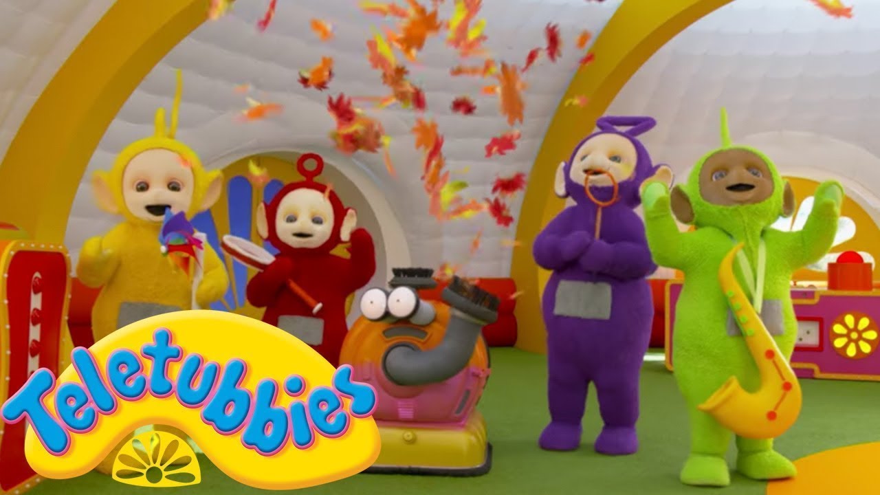 Teletubbies | Blow | Official Season 16 Full Episode - YouTube