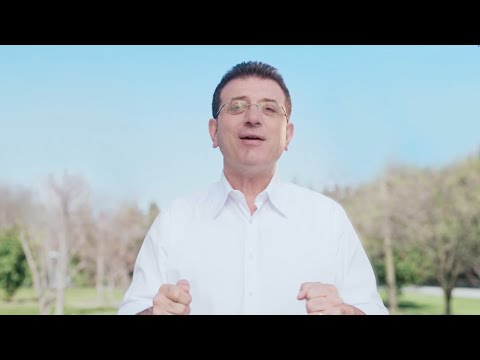 Ekrem İmamoğlu adaylığını koydu, parti üyelerini ön seçimde oy kullanmaya çağırdı