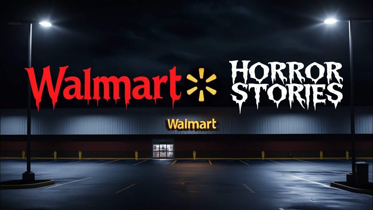 5 Terrifying TRUE Walmart Horror Stories | True Scary Stories - YouTube