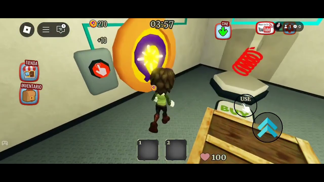 mega escape pony factory - YouTube
