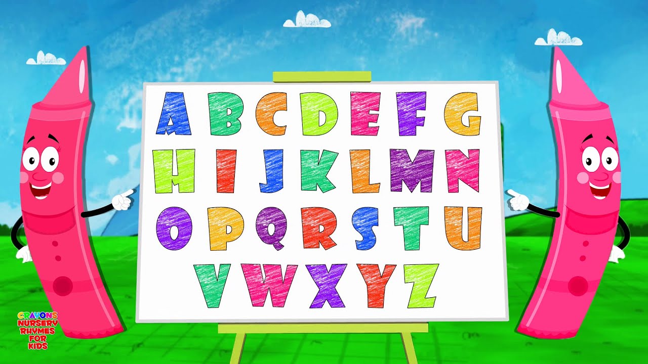 ABC Alphabet Phonics song + More Learning Videos for Children - YouTube