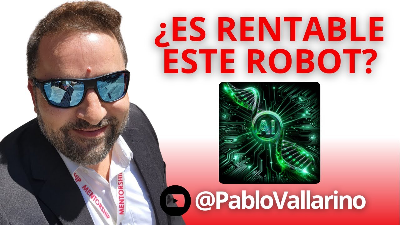 Descubre la Verdadera Razón Detrás de Este Robot Caro - YouTube
