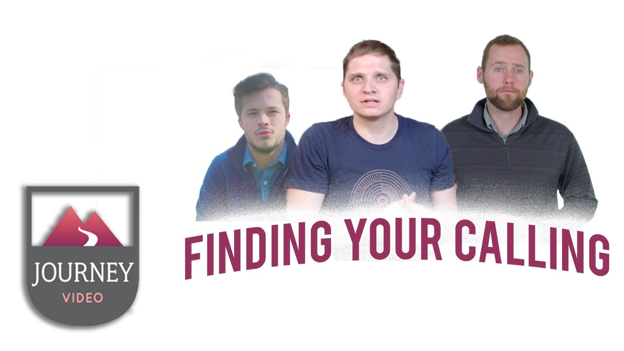 Finding Your Calling - YouTube