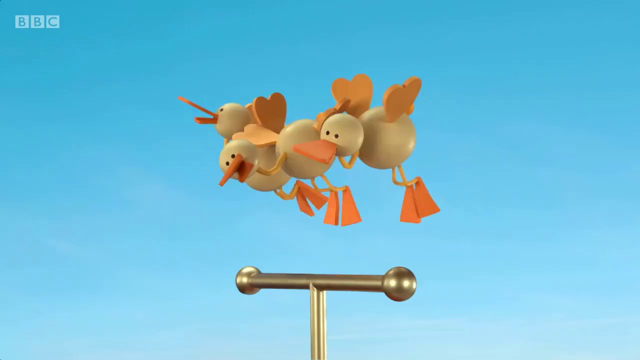 Twirlywoos Series 2020 - More About Open and Close #Christmas [2] - YouTube