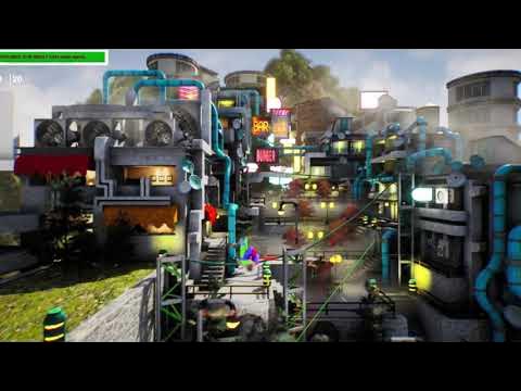 UE4 Sidescroller DevLog - 4 - YouTube