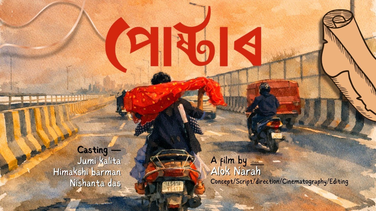 POSTER —A short film||Assamese - YouTube