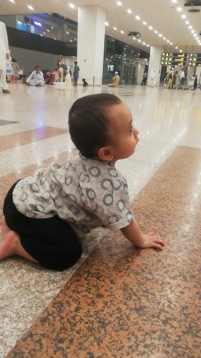 M Ahmed Ali Awan at Islamabad International Airport - YouTube