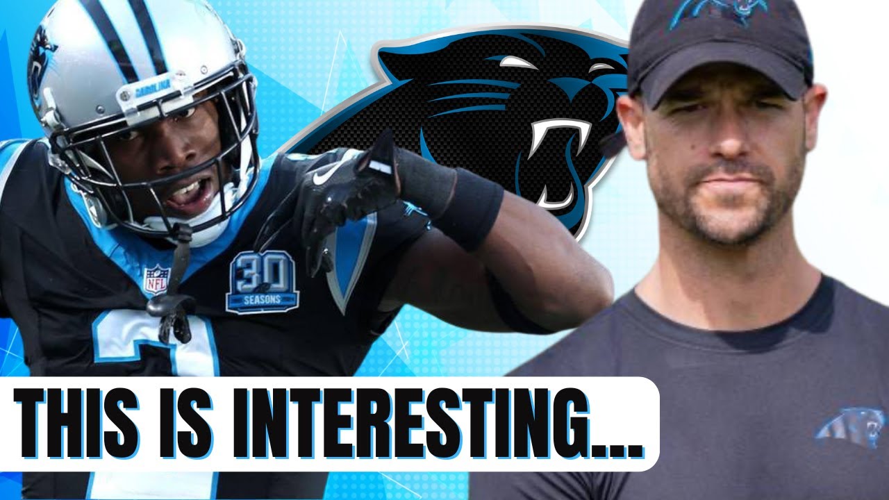 This Will SHAKE-UP The Panthers Roster... | Daily Panthers News ...