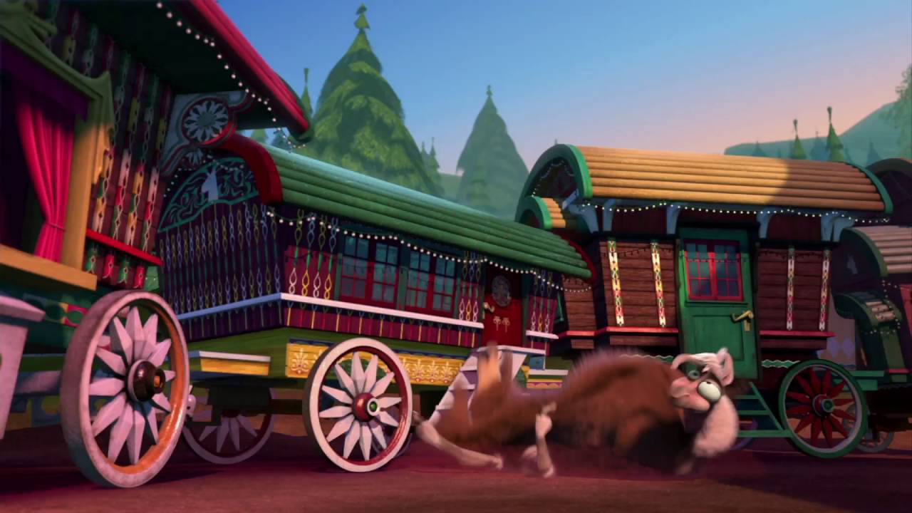 Fox Family Movies: Open Season 3 - YouTube