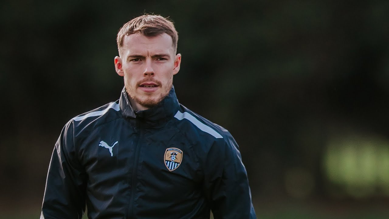 PRESS CONFERENCE | AFC WIMBLEDON (H) | SAM AUSTIN - YouTube