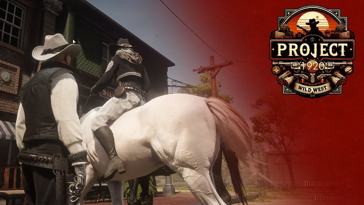 Red Dead Redemption 2 Roleplay en RedM | Episodio 1: El regalo para Via ...