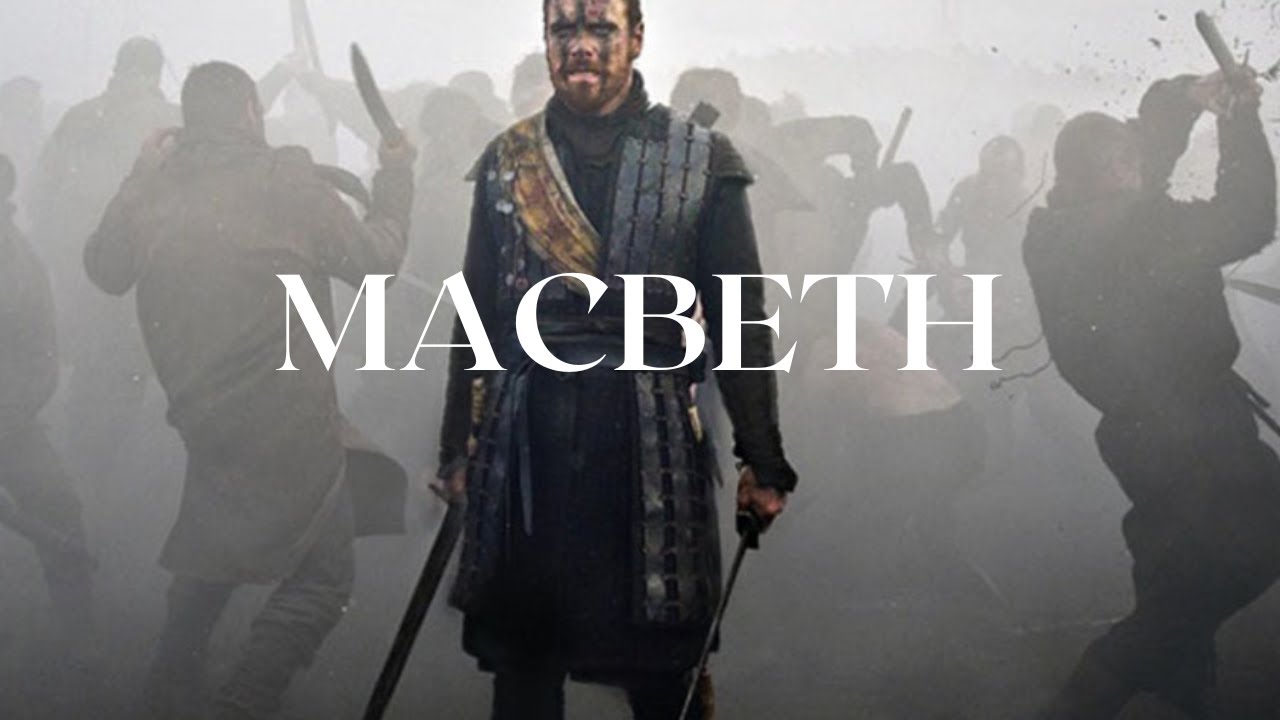 MACBETH NOWDAYS: A FILM - YouTube