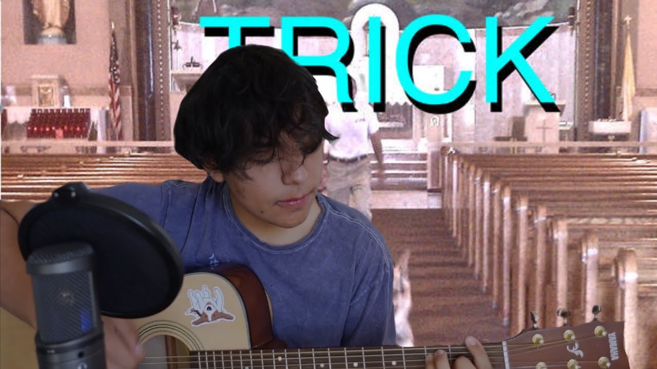 Sarah-Alex G (acoustic cover) - YouTube