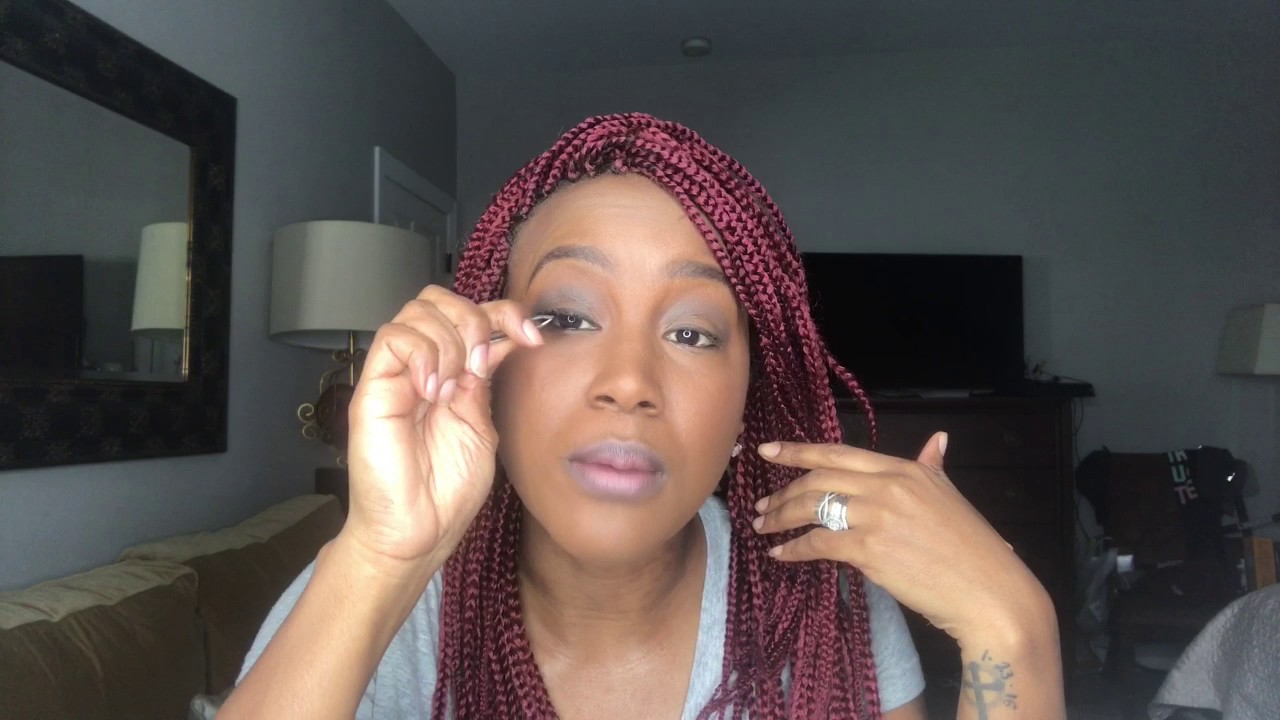 Instagram Ready Lashes / Taneisha Tee - YouTube