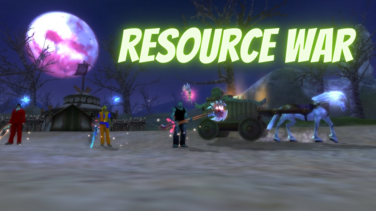 Resource War Guide | Perfect World International (PWI) | Evolved PW ...