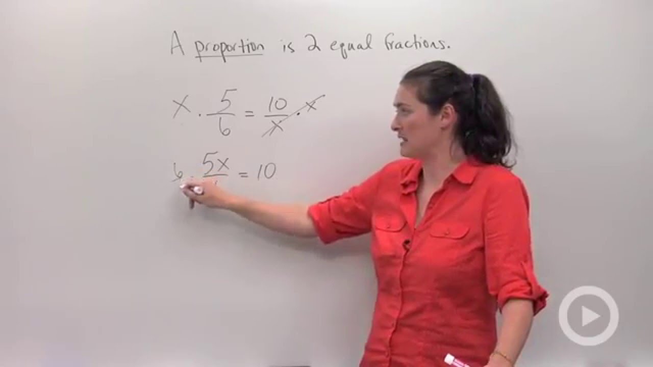 Proportions(HD) - YouTube