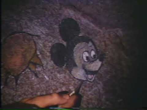 Paul Chepikian featured in Epcot Center Film (Circa 1981)