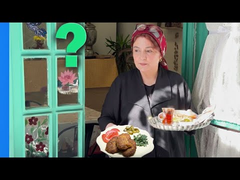 Hidden Family Restaurant that Everyone Loves in Iran! Best Tabrizi Food in Tehran