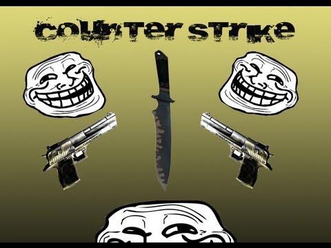 Counter Strike 1.6 rage (first episode) - YouTube