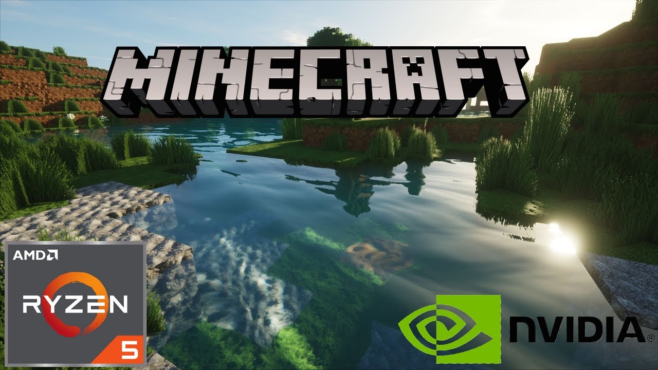 Minecraft Benchmark GTX 1660Ti + Ryzen 5 2400g / Resourse pack ...