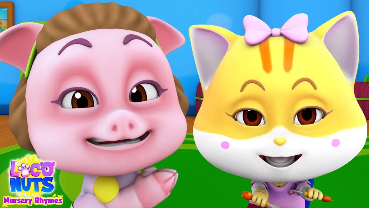 Ya Ya Lagu Loco Nuts Nurseri Sajak Untuk Kanak Kanak - YouTube