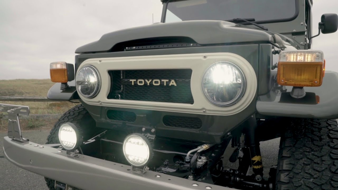 Cruiser Solutions --EPIC Restorations - YouTube