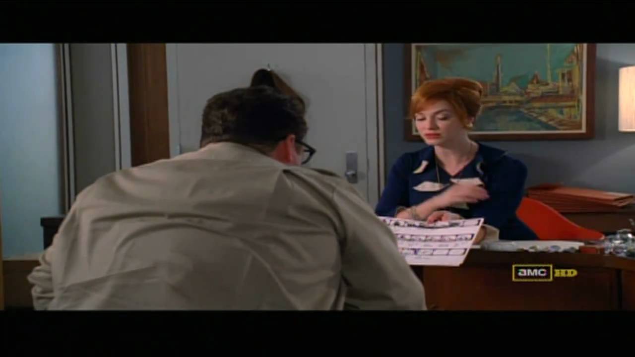 Full Mad Men Scenes - YouTube