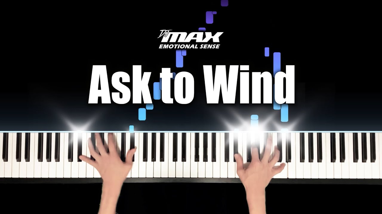 (9) DJMAX 바람에게 부탁해 - Forte Escape Piano Cover - YouTube