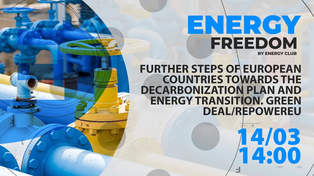 14.03 Energy Freedom by Energy Club - YouTube