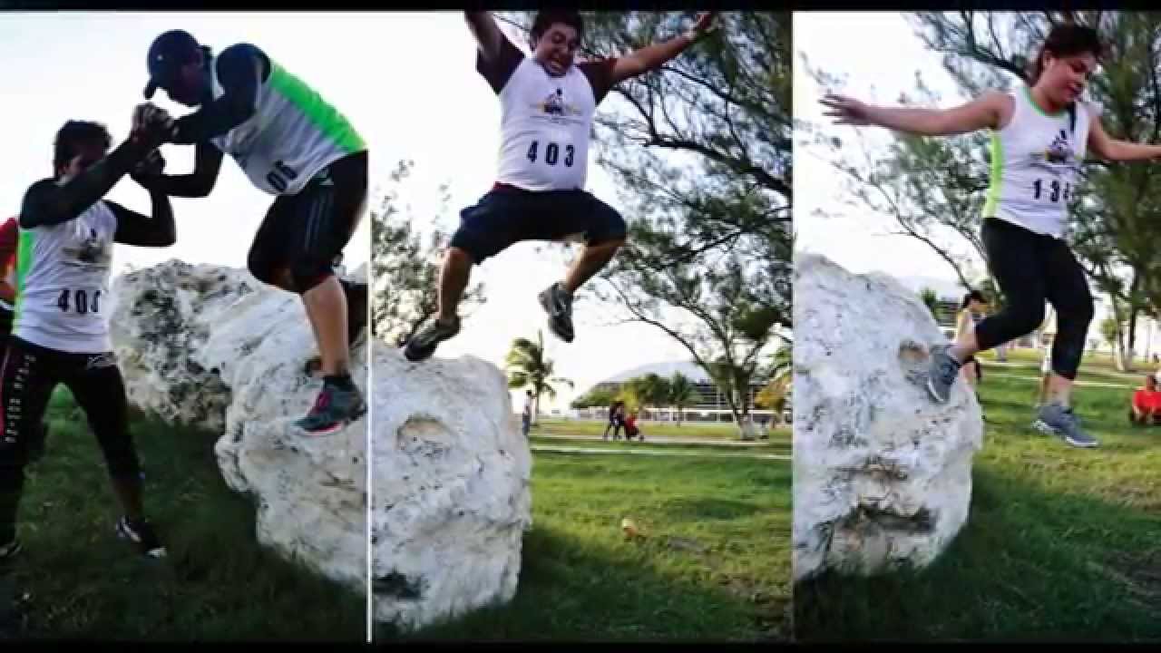 PIRATE RACE 2015 - YouTube