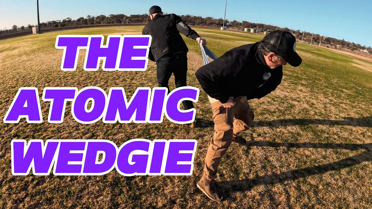 Unleash the Rocket, The Atomic Wedgie BBR S2 Ep3 - YouTube