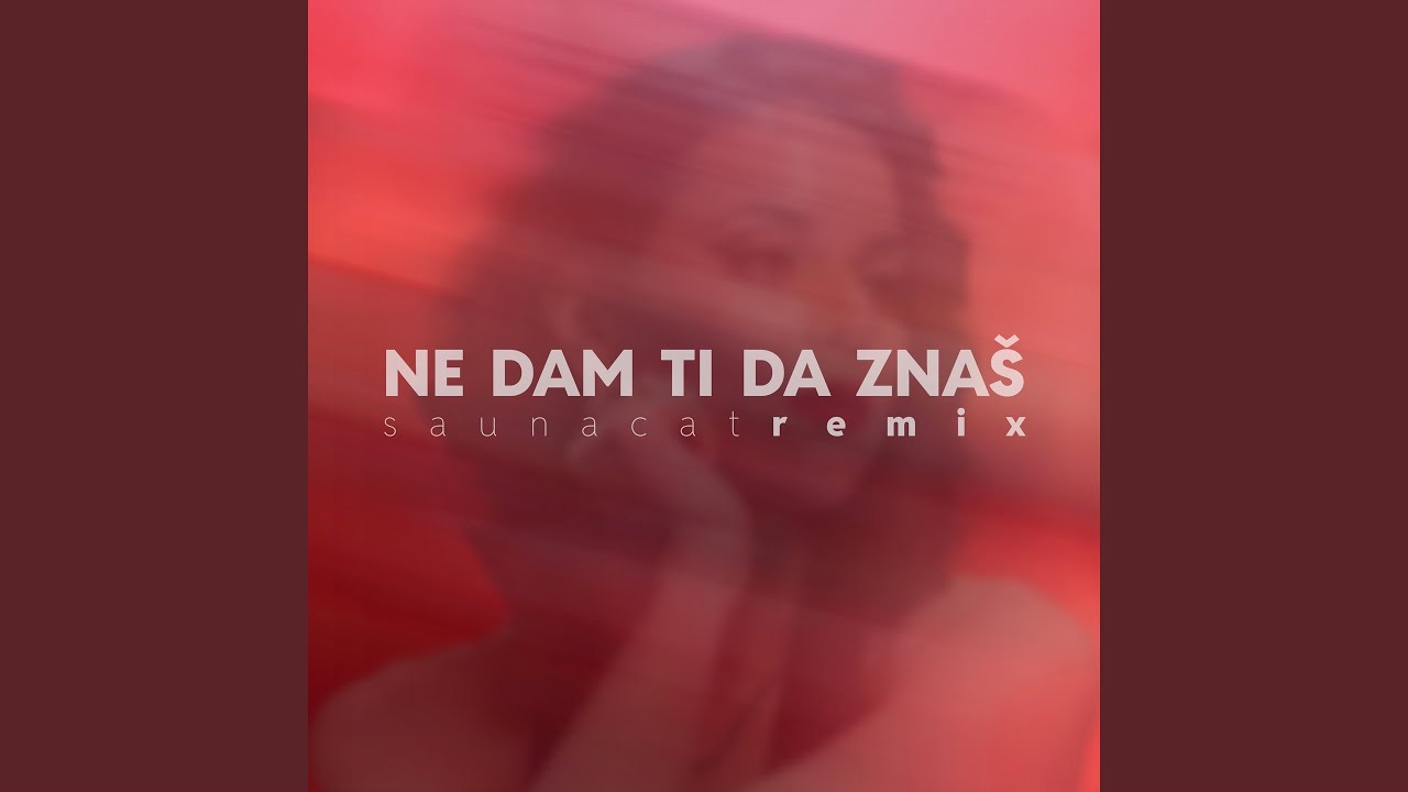 Ne dam ti da znaš - YouTube Music