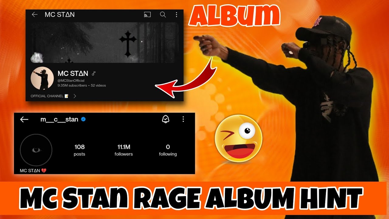 Mc Stan New Song Meri Zindagi Rap Se Pan Deep Hai | Mc Stan New Album ...