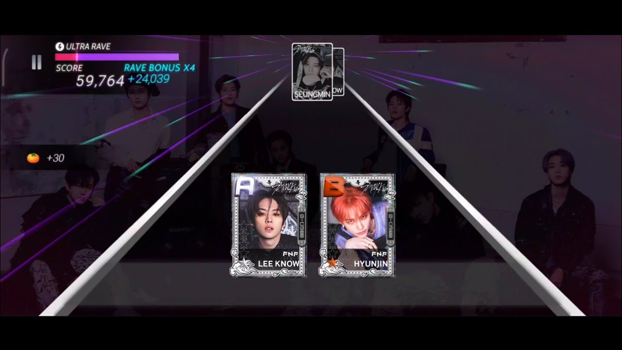 [SuperStar JYP] Stray Kids - FNF 'Hard Mode ⭐⭐⭐' - YouTube