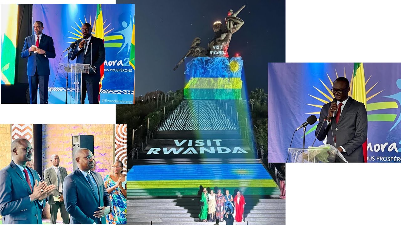 célébration du 29ème anniversaire de libération du peuple Rwandais au ...