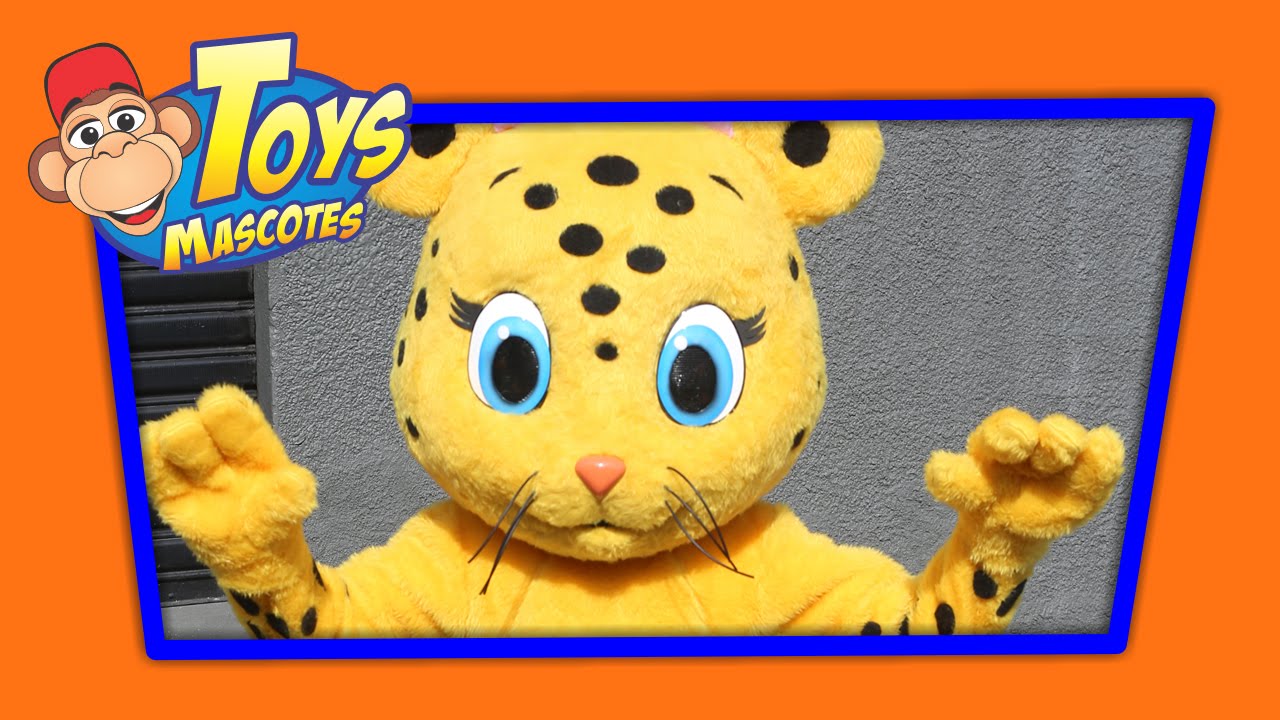 "Toys Mascotes", Zira - YouTube
