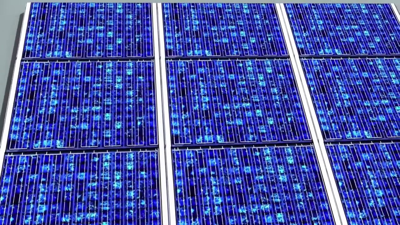 how it work ? Sonal panel sunrise sola - YouTube