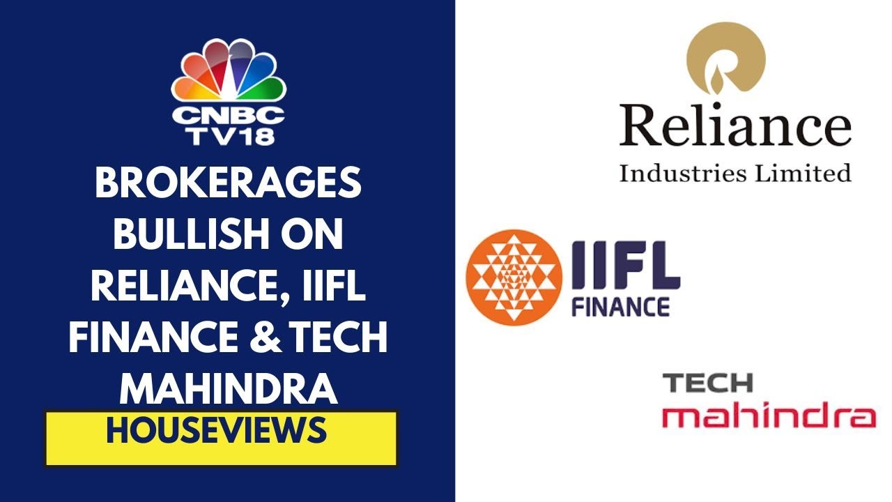 Citi Has A Buy Call On Reliance, CLSA Upgrades Tech Mahindra; HSBC ...