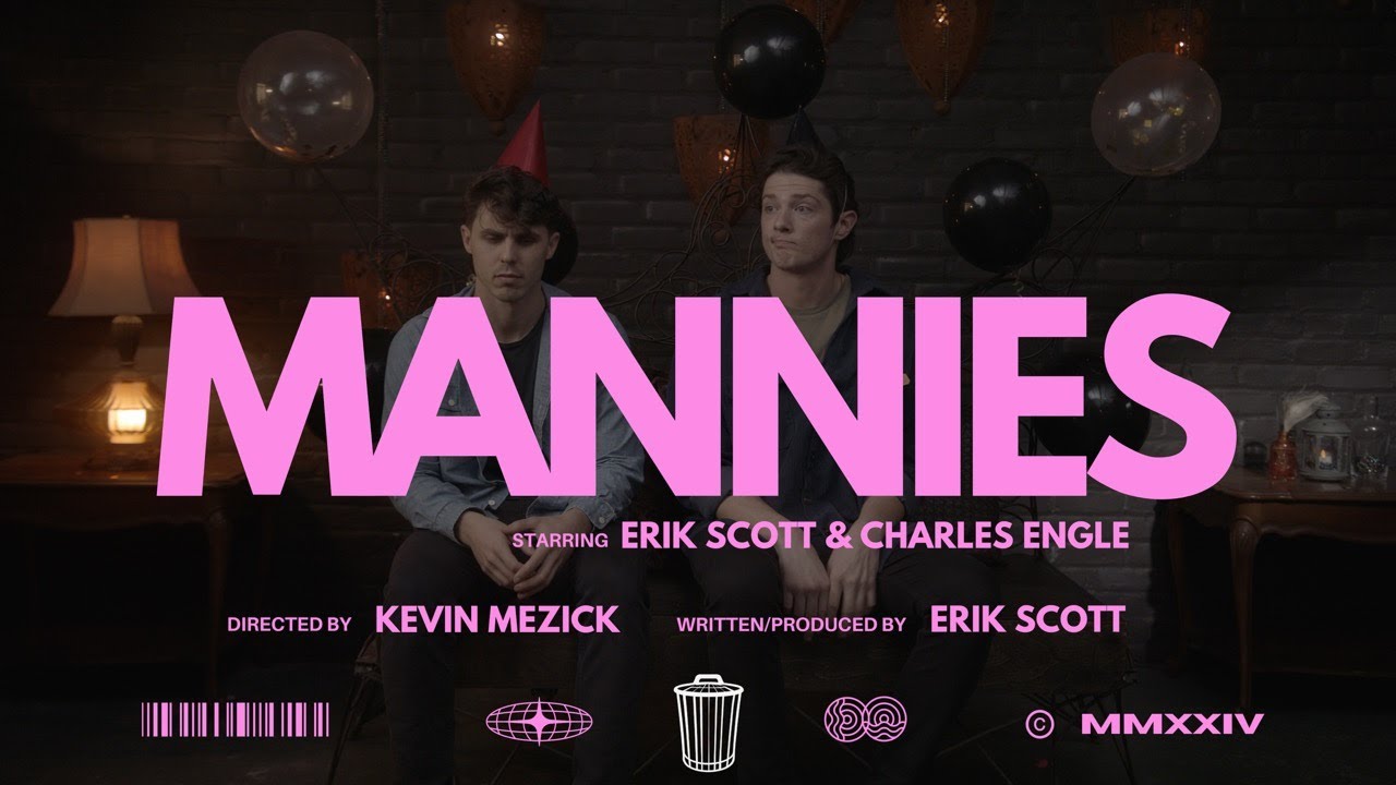 Mannies: an Original Webseries - "The Kidfluencer" - YouTube