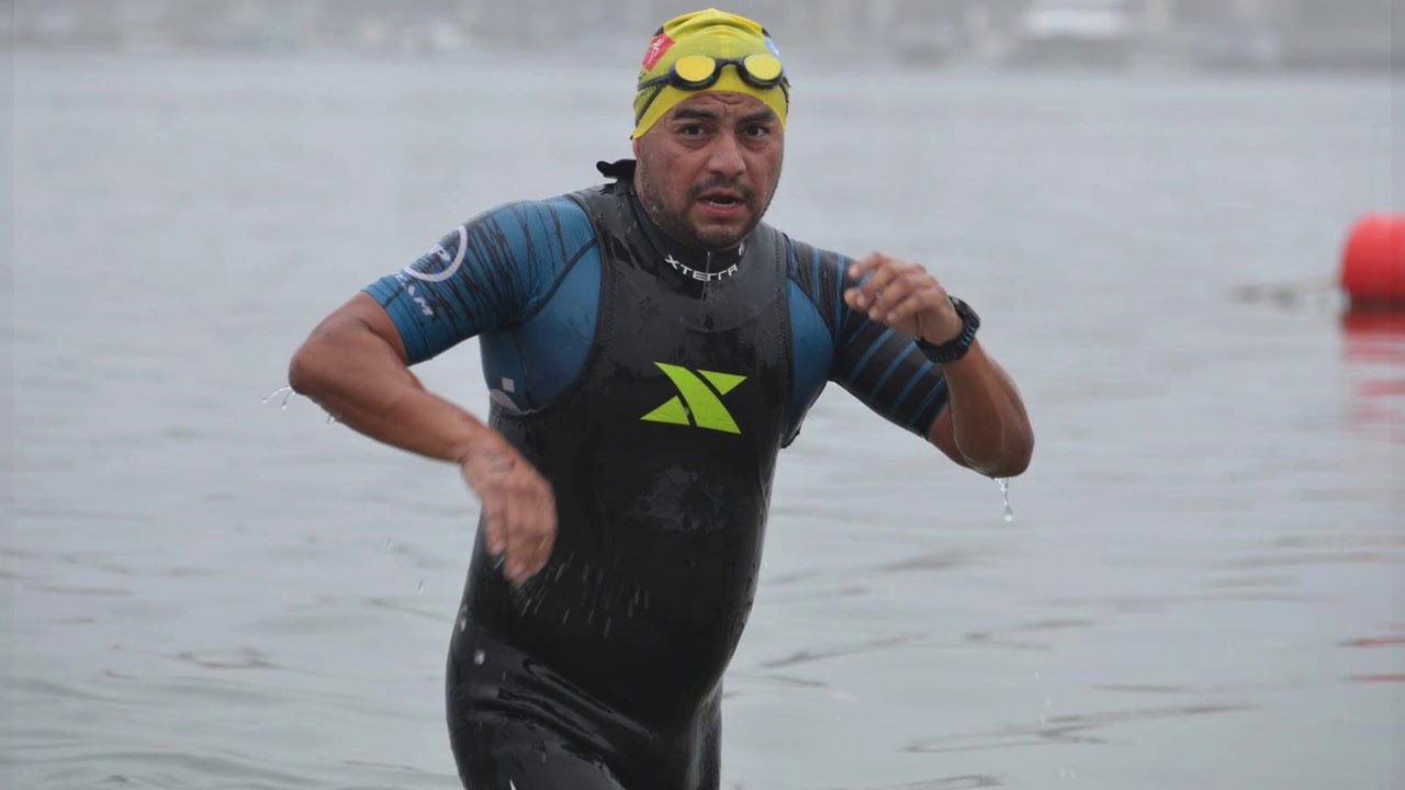 3P events: 140.6 triathlon - YouTube