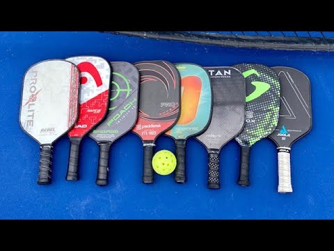 12 Best Graphite Pickleball Paddles - Cheap Pickleball Paddles in ...