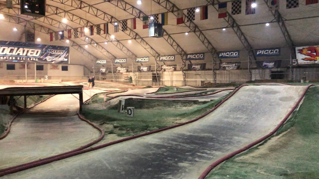 2019 Winter Cup track walk at IBR Padova in Italy with Ryan Lutz - YouTube